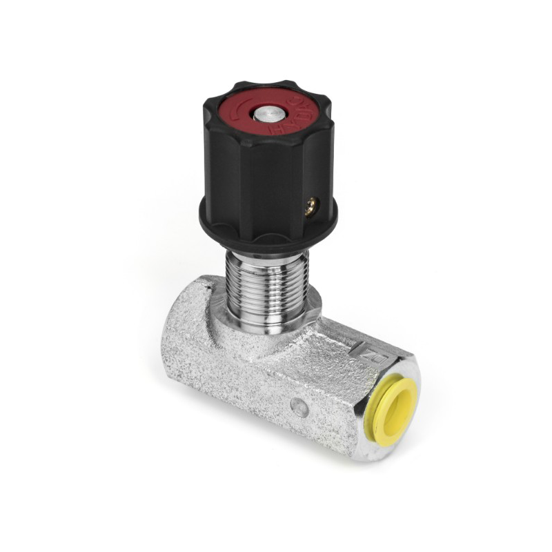 Flow Control, Panel Mount 1/4 – Goodnature